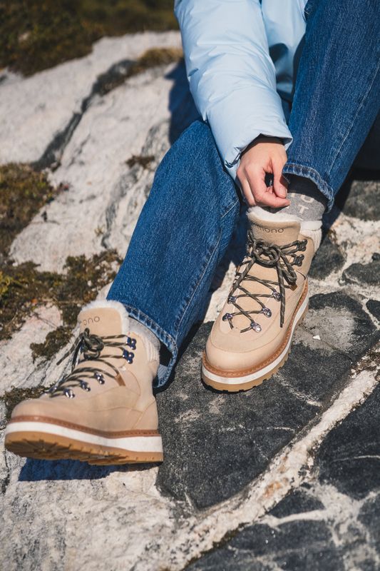 Tag Cap Golden Sand - Vakre Vene