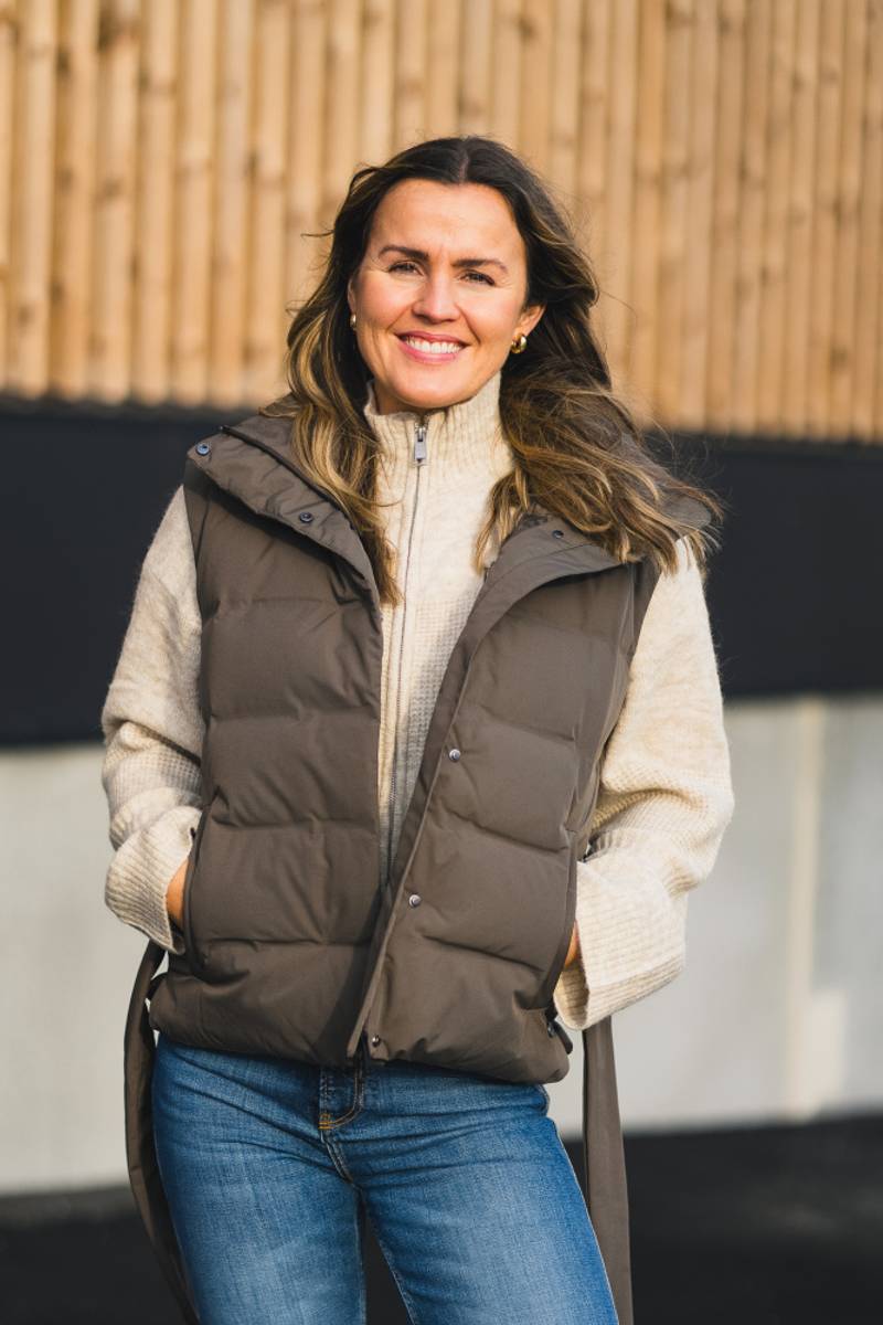 Vesty Major Brown - Vakre Vene